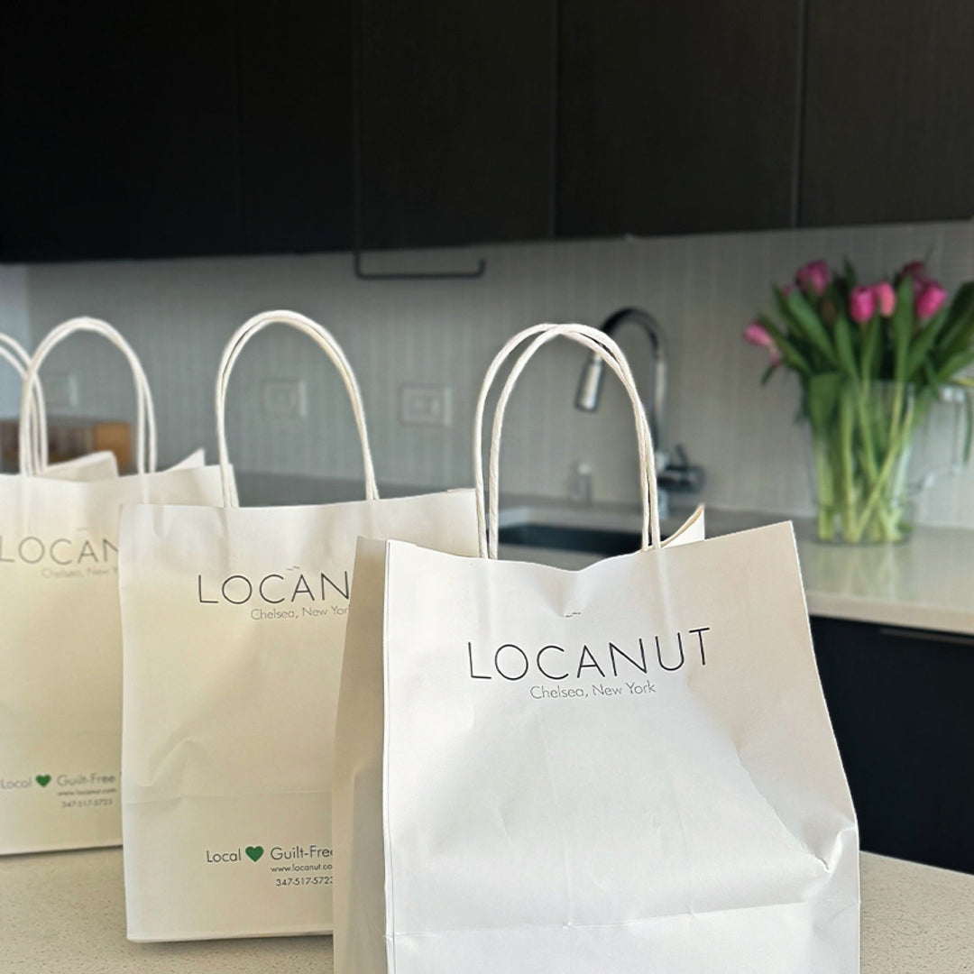Locanut NYC | Organic, Gluten-Free & Guilt-Free Restaurant – Locanut Store