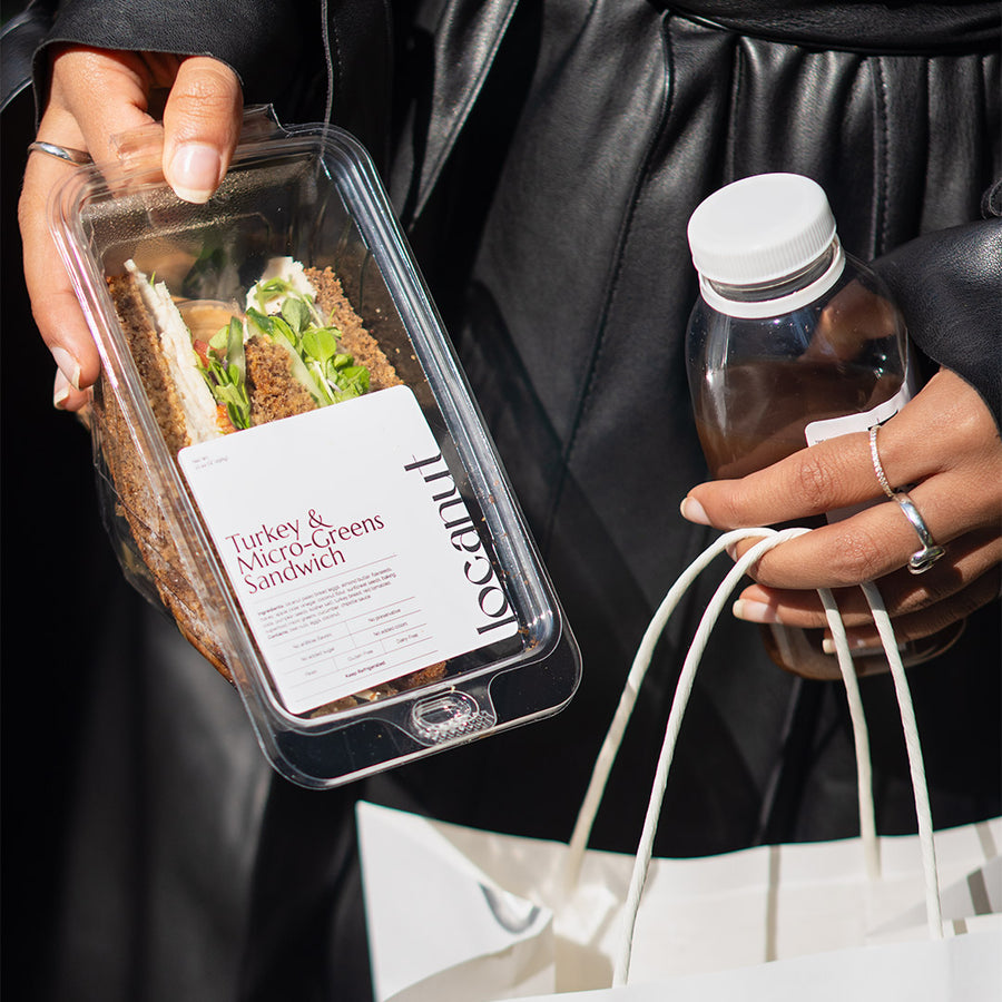 Locanut NYC | Organic, Gluten-Free & Guilt-Free Restaurant – Locanut Store