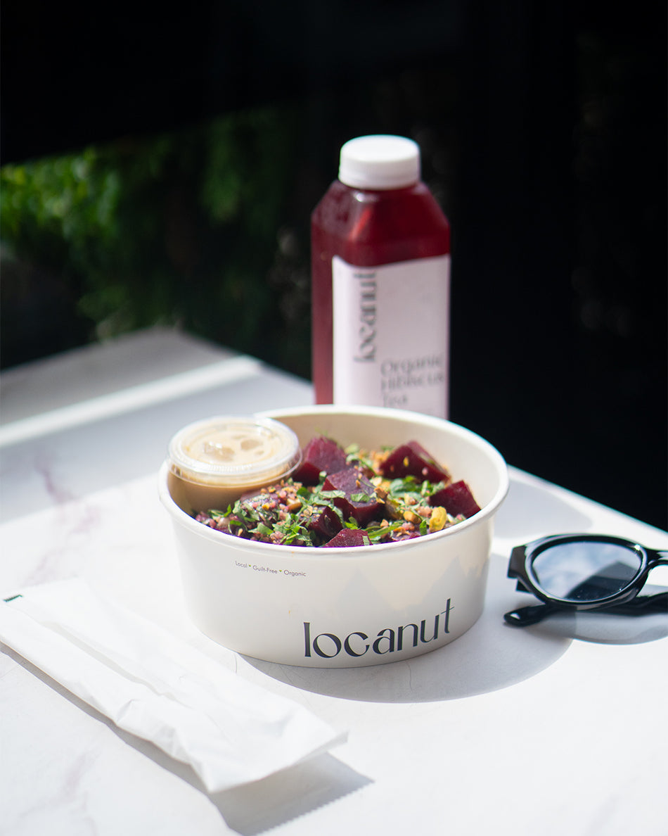 Healthy & Customizable Meal Plans Delivery | Locanut NYC – Locanut Store