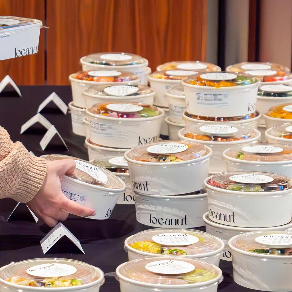About Locanut NYC | Organic & Guilt-Free Dining – Locanut Store