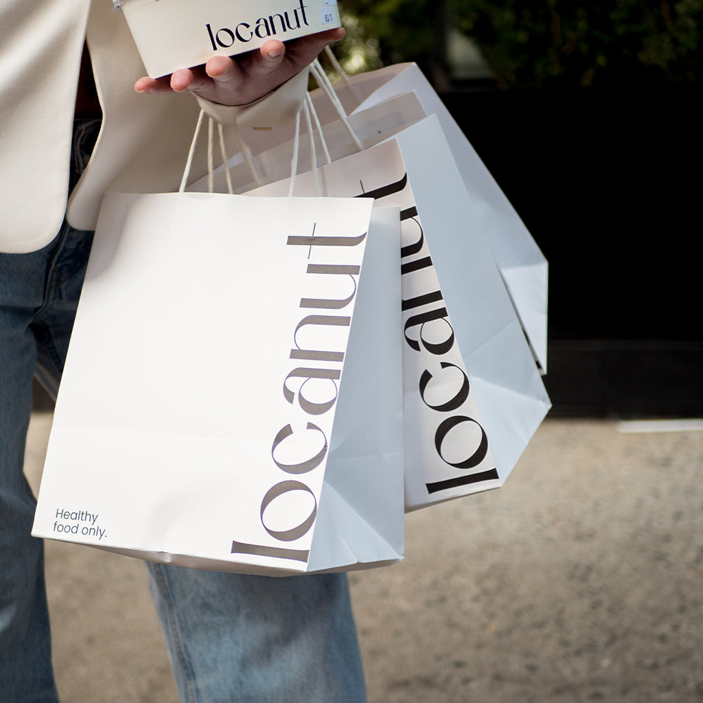Locanut NYC | Organic, Gluten-Free & Guilt-Free Restaurant – Locanut Store